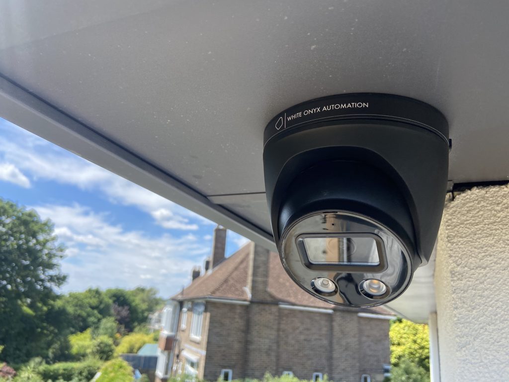 CCTV & Security - White Onyx Automation